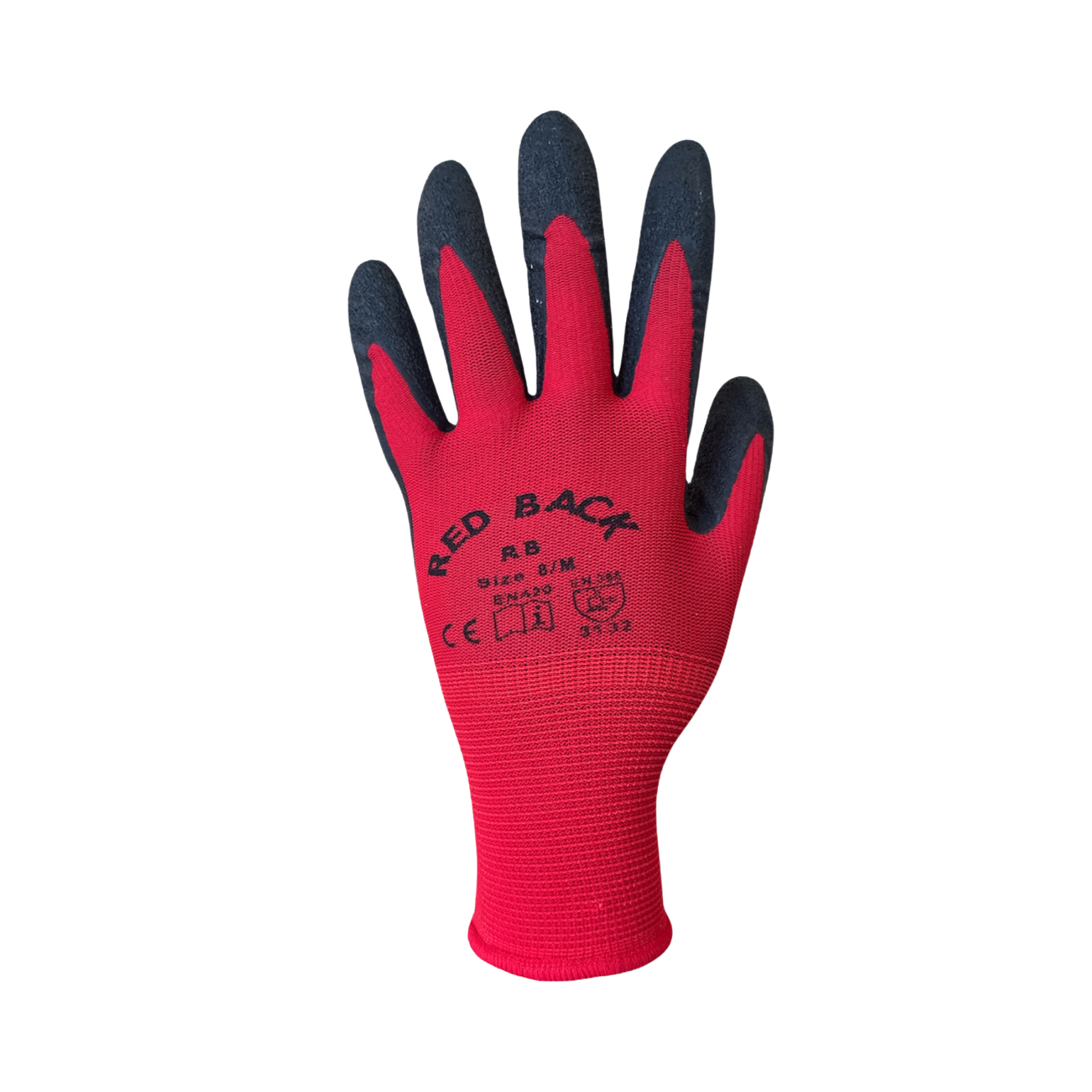 OMNI RED BACK GLOVES – Omni Products Store