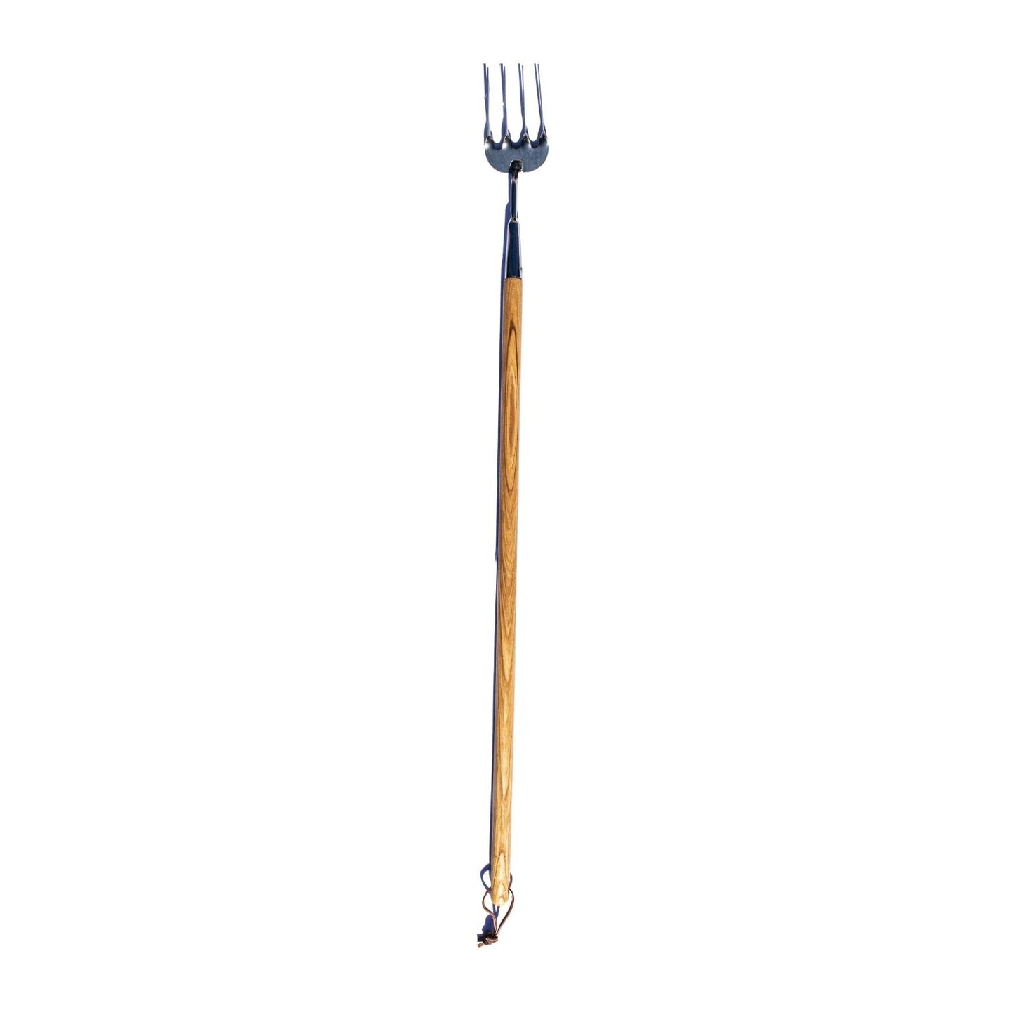 STAINLESS STEEL GARDEN FORK WITH LONG ASH HANDLE - SSWFL – Omni ...