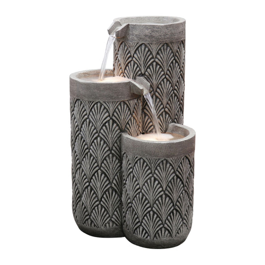 Dual System Solar Water Features – Omni Products Store