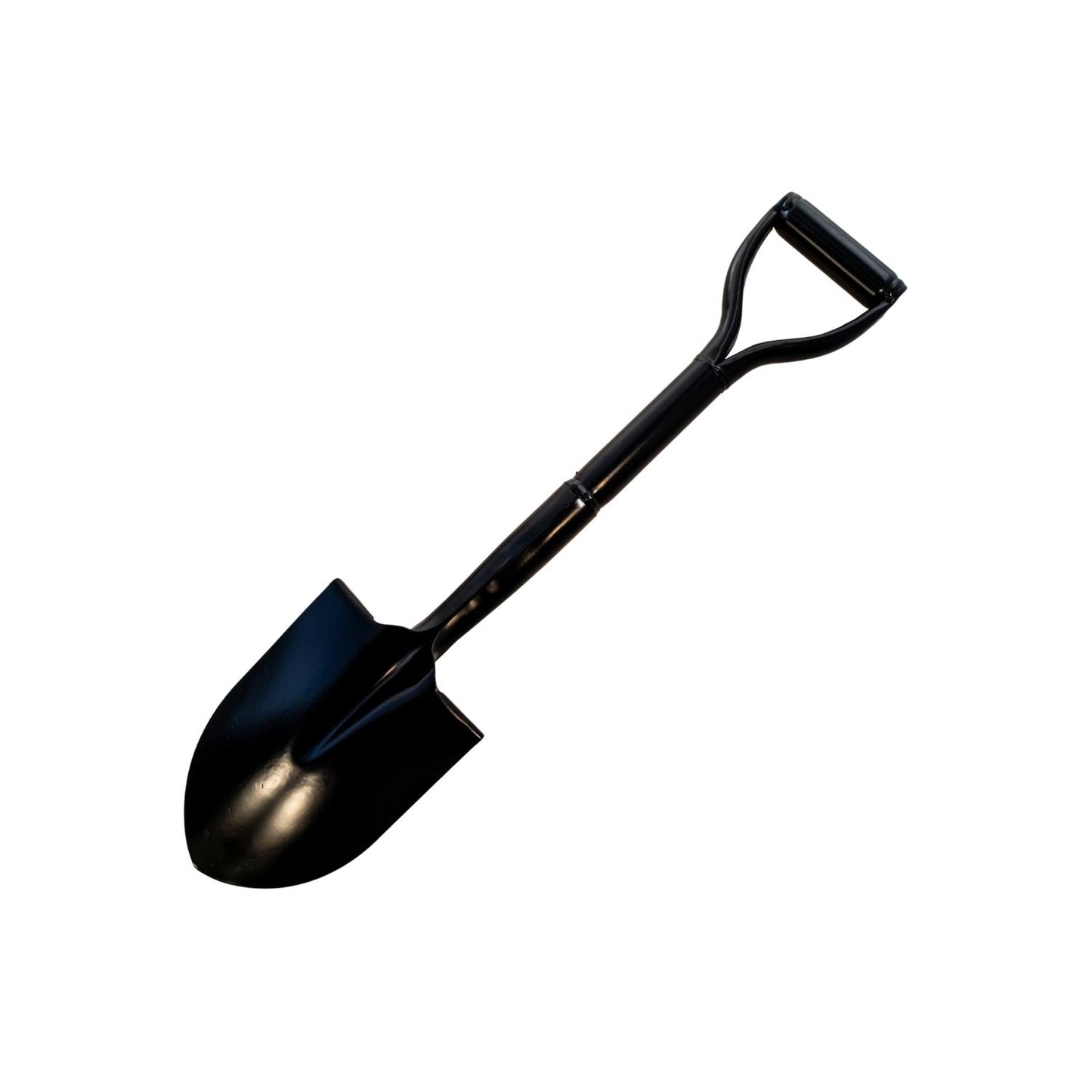 LIL SPROUTS SERIOUS DIGGING SHOVEL - D HANDLE STEEL SHAFT - LS80060 ...