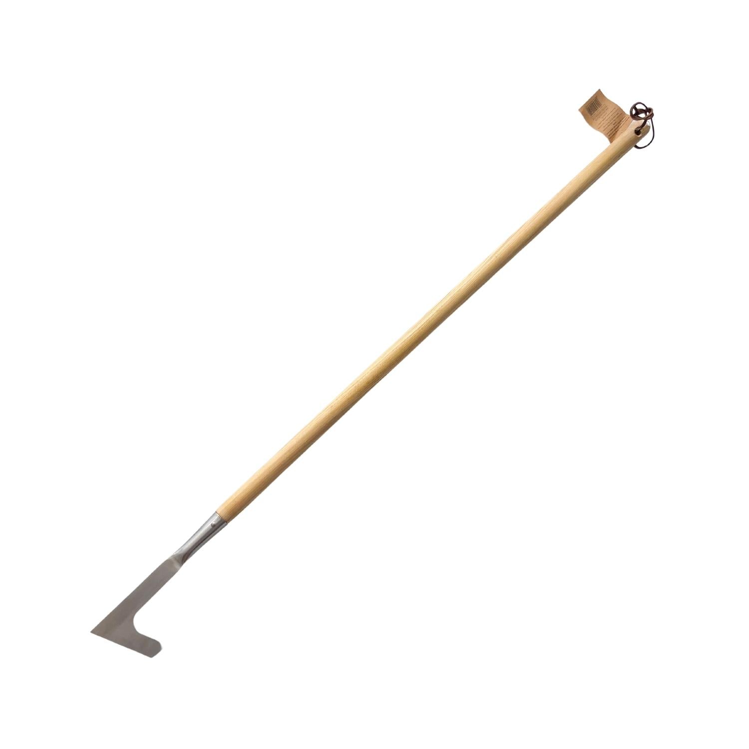 STAINLESS STEEL PAVING WEEDER WITH LONG ASH HANDLE - SSWPWL – Omni ...