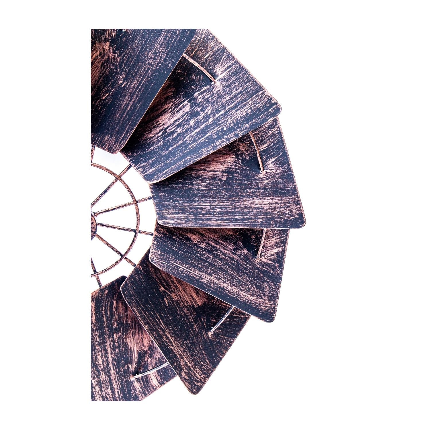 WIND SCULPTURE - COPPER OUTBACK BY OMNI - WWSCOUTBACK – Omni Products Store