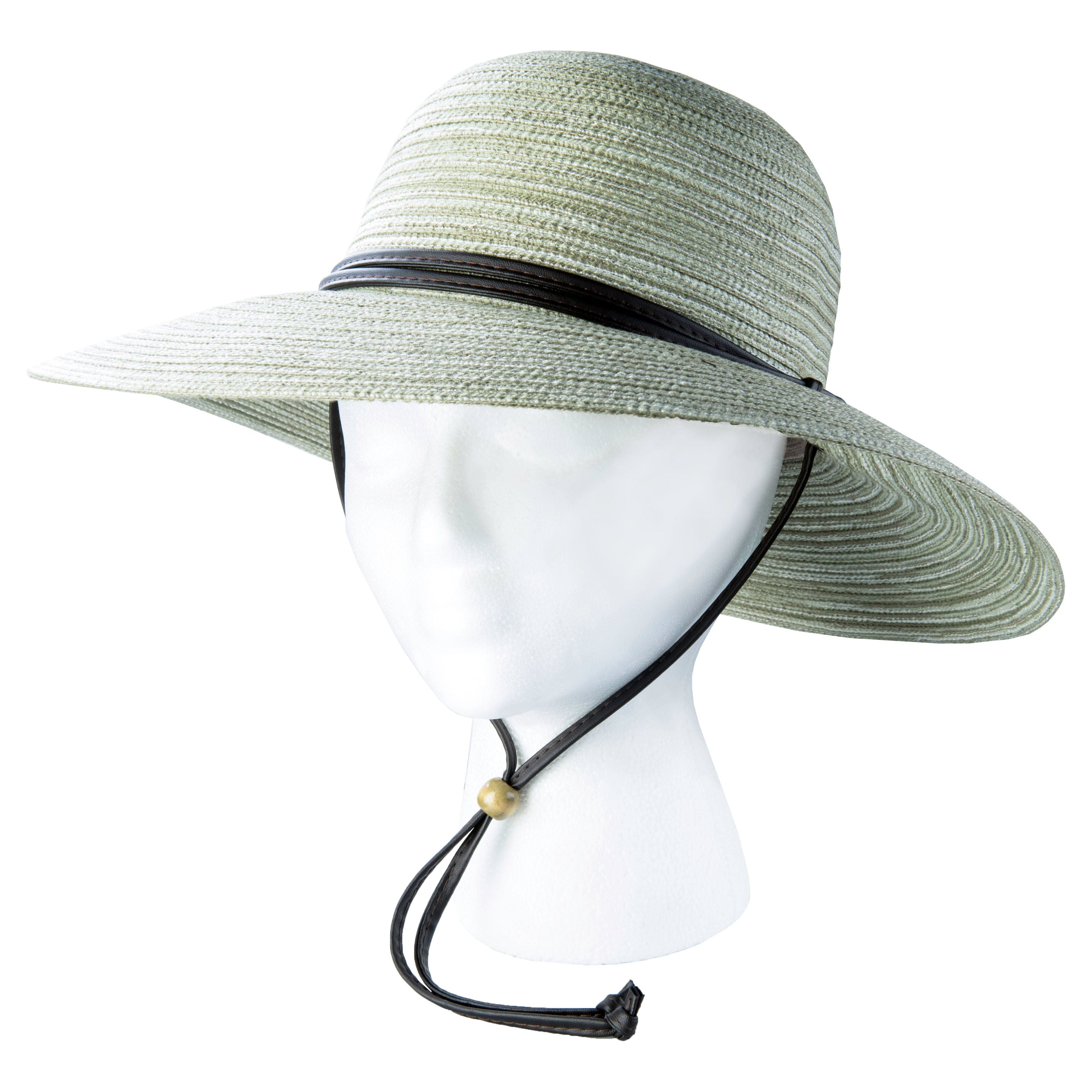 SLOGGERS WOMENS HAT LIGHT GREEN - 4405LG – Omni Products Store